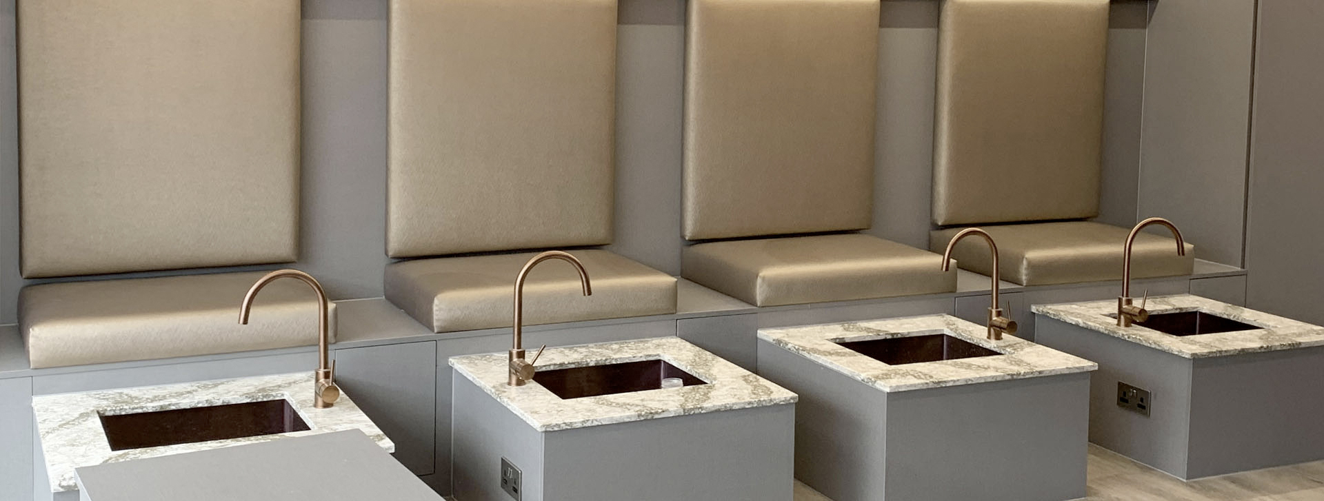 Hitchin - The Cove Spa