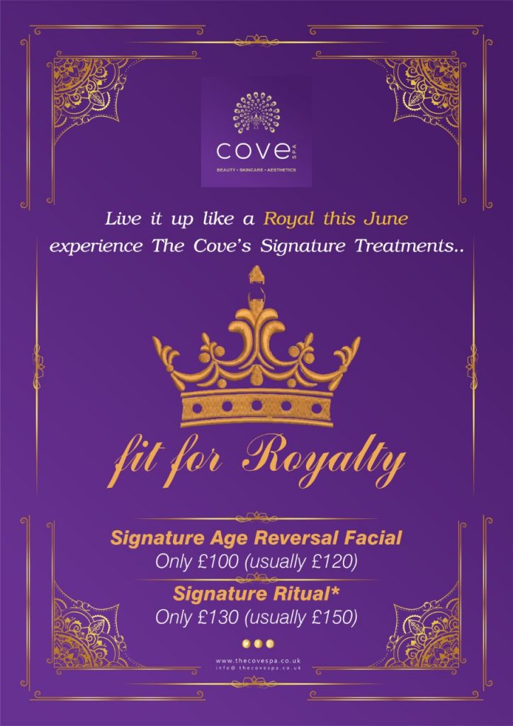 Spa Rituals - The Cove Spa