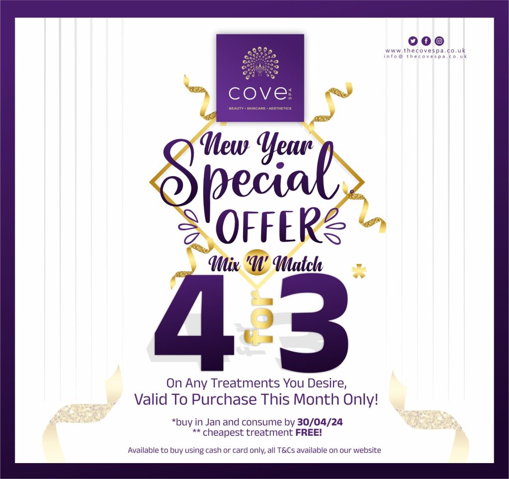 The Cove Spa. Beauty Salons and spas in Beaconsfield, Bourne End ...