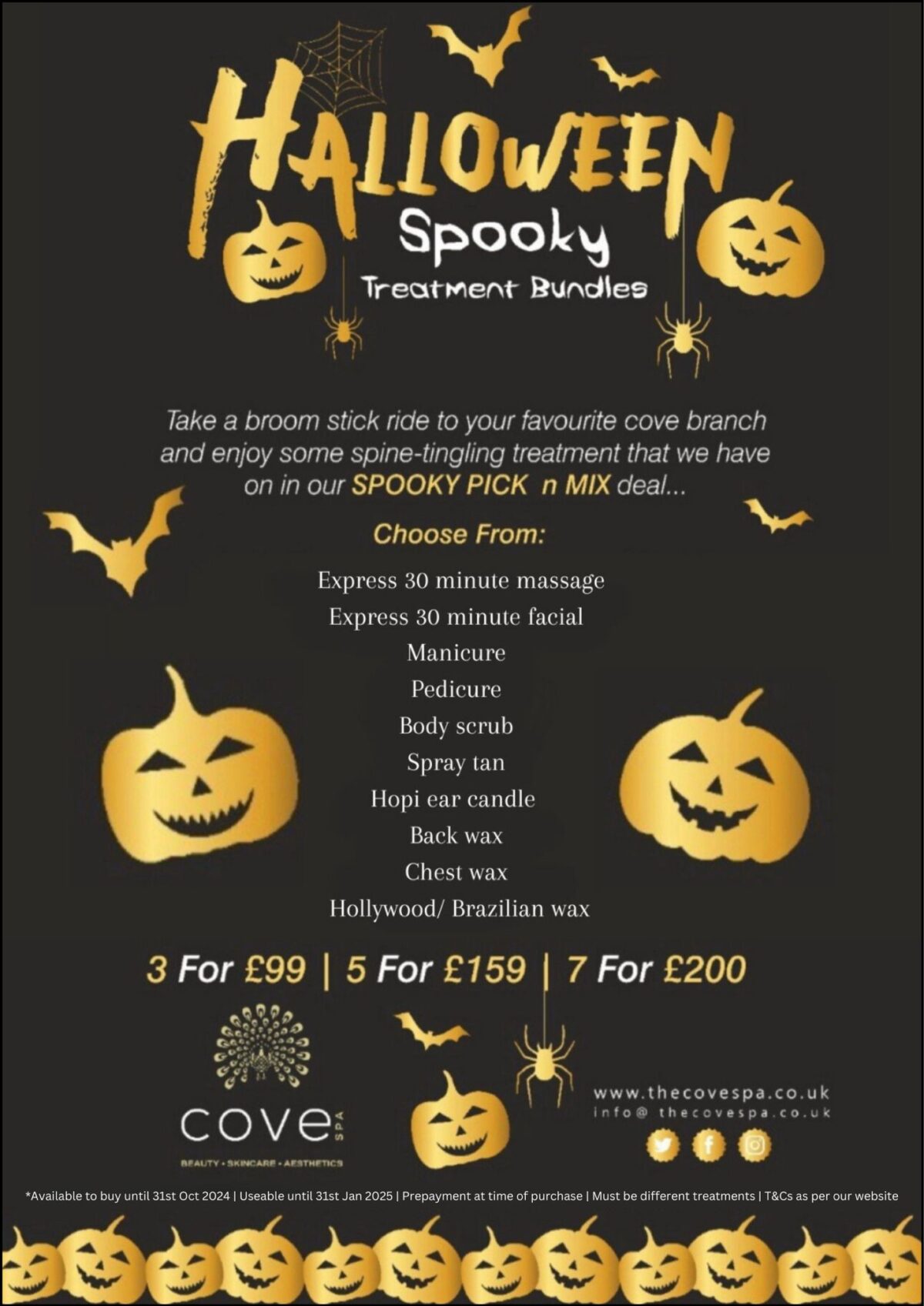 The Cove Spa. Beauty Salons and spas in Beaconsfield, Bourne End ...