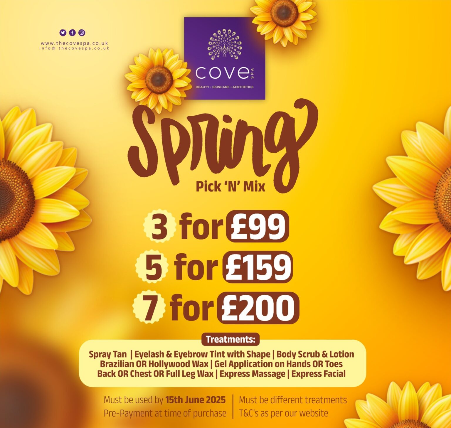 The Cove Spa. Beauty Salons and spas in Beaconsfield, Bourne End ...